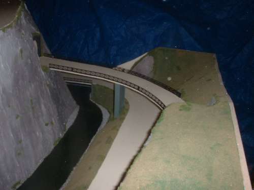 HO Rack Track Boards